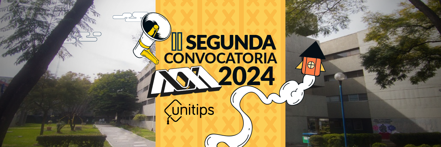 Segunda convocatoria de la UAM 2024